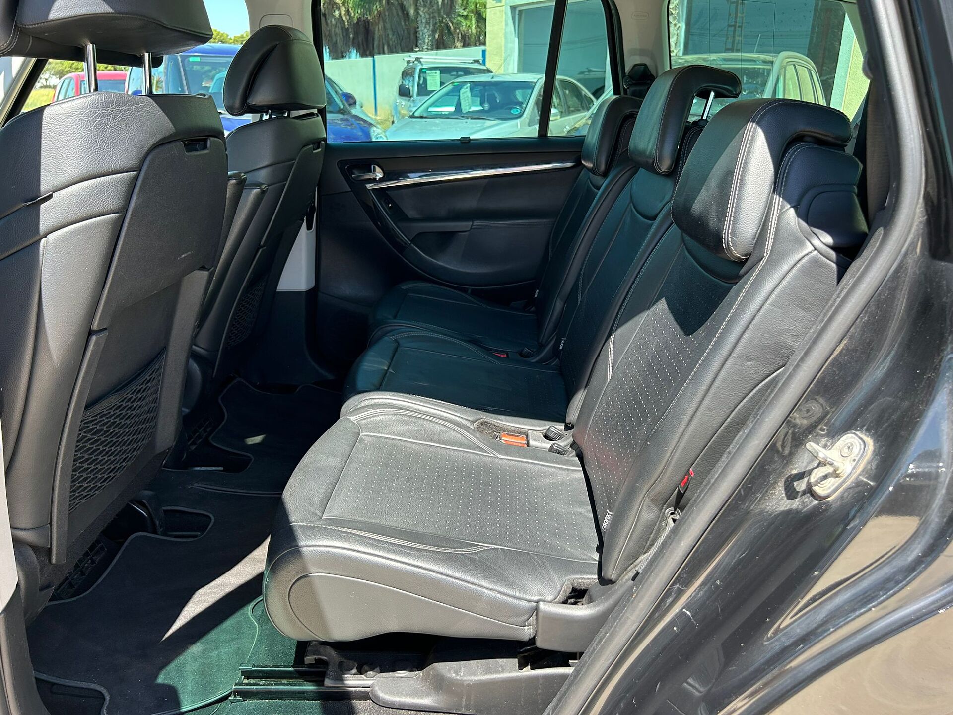 CITROEN C4 GRAND PICASSO 2.0 AUTO SPANISH LHD IN SPAIN 81K 7 SEATS ...