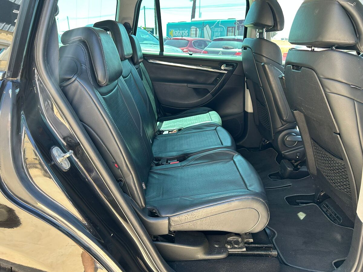 CITROEN C4 GRAND PICASSO 2.0 AUTO SPANISH LHD IN SPAIN 81K 7 SEATS ...