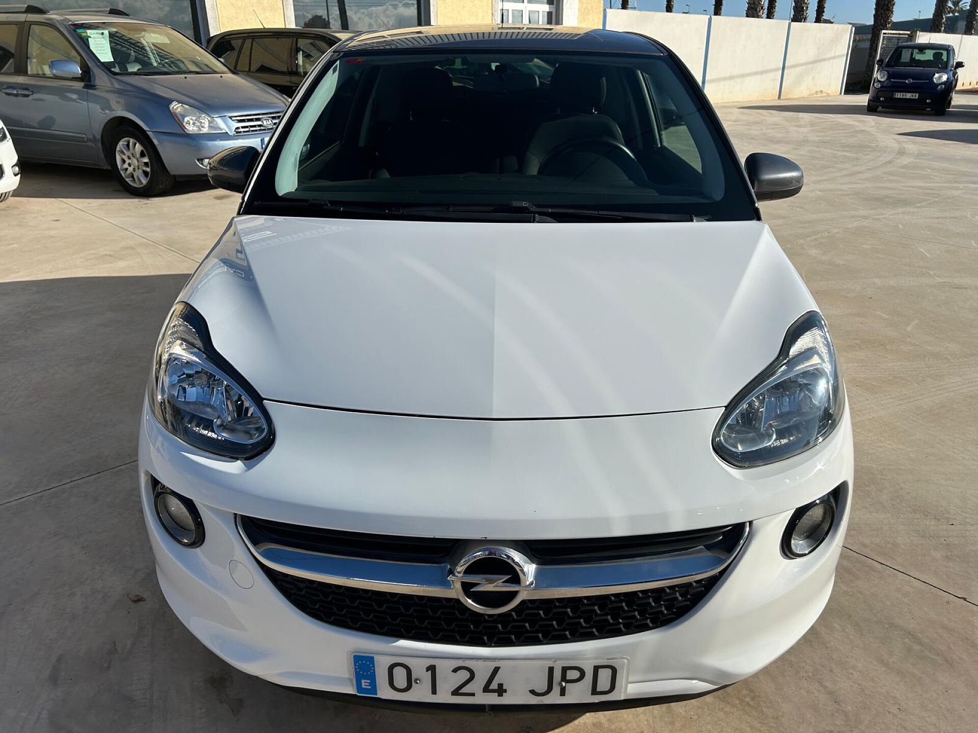 OPEL ADAM 1.4 JAM ECOFLEX AUTO SPANISH LHD IN SPAIN ONLY 45000 MILES ...