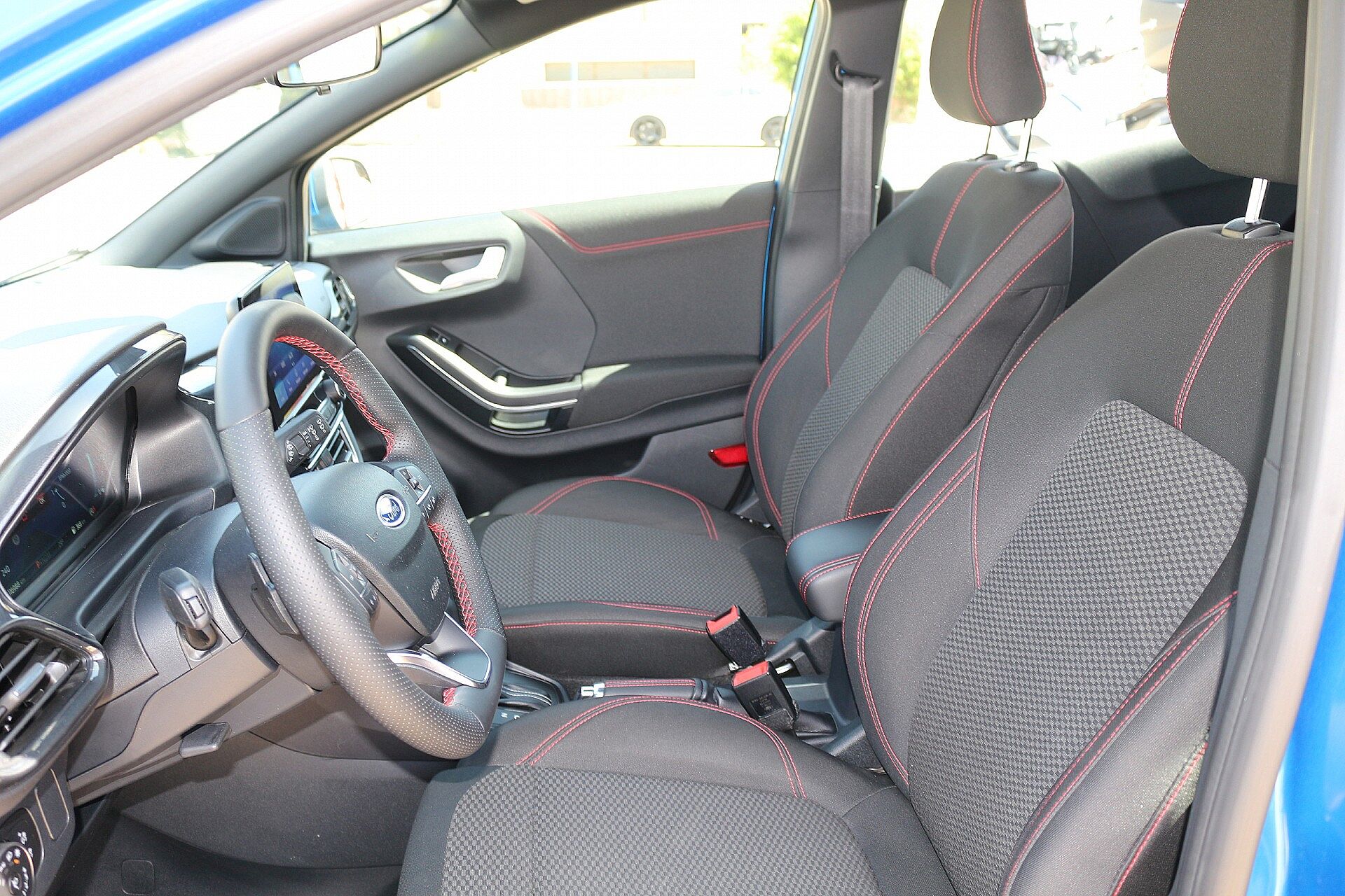 FORD PUMA ST LINE X 1.0 MHEV SPANISH LHD IN SPAIN 73000 MILES SUPERB ...