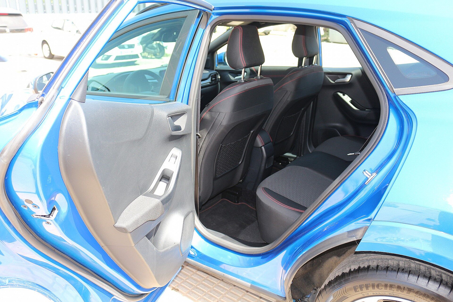 FORD PUMA ST LINE X 1.0 MHEV SPANISH LHD IN SPAIN 73000 MILES SUPERB ...