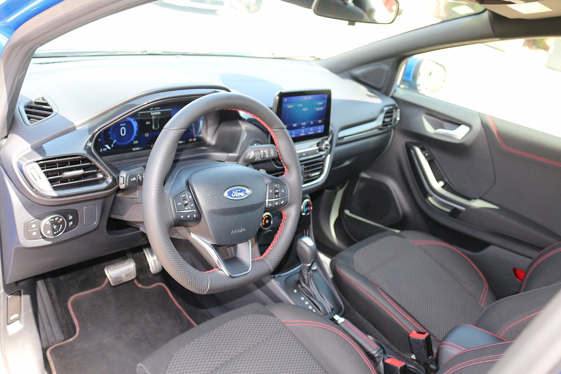 FORD PUMA ST LINE X 1.0 MHEV SPANISH LHD IN SPAIN 73000 MILES SUPERB ...