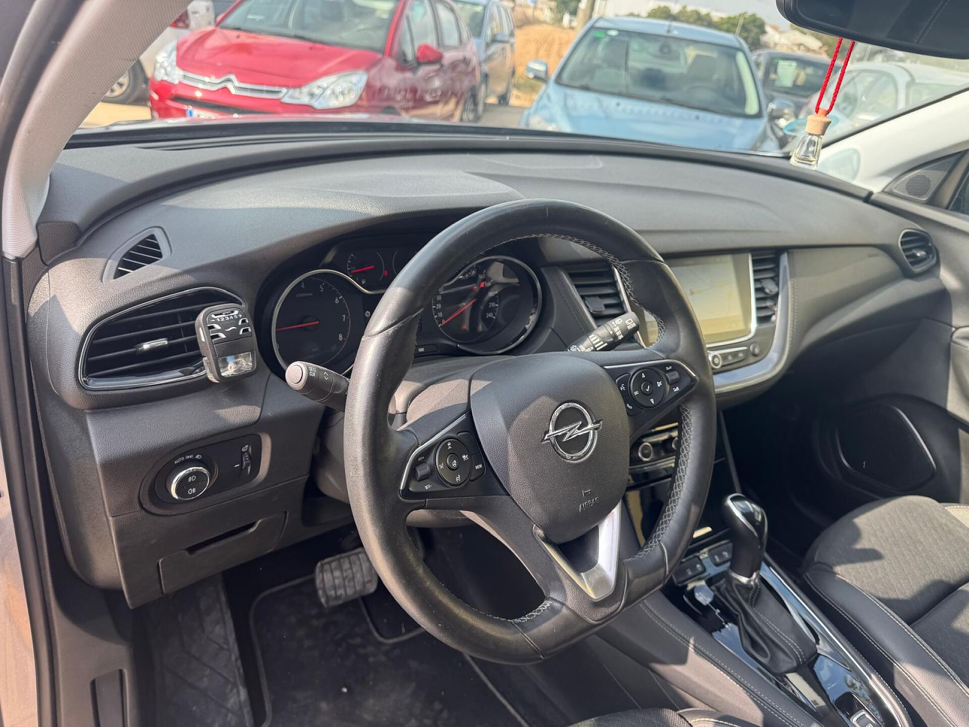 OPEL GRANDLAND X 1.2 E-THP AUTO SPANISH LHD IN SPAIN 67000 MILES FSH ...